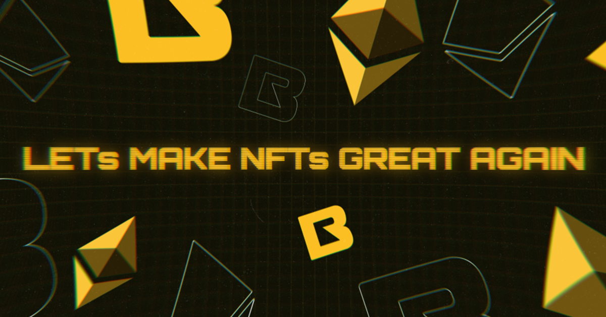 BLASTR - Refundable & unruggable NFTs on BLAST